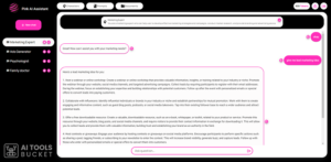 Pink AI Assistant Details Review in 2026 | Key Features, Use Case and ...